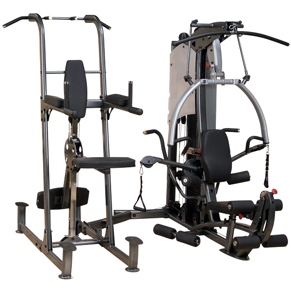 Body-Solid F600 Home Gym â€“ Full Body Workout Machine – Pure Craft ...